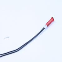 China 6V/12V/24V Led Pilot Light 10mm Indicator Lamp Red Customized for sale