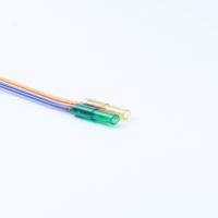 China Red Green LED Diode Pilot Neon Lights For Household Appliances for sale