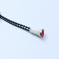 China 10mm High Bright Pilot Lamp  Color Indicator LED A-30 for sale