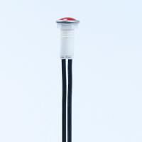 China 10mm High Bright Pilot Lamp  Color Indicator LED A-30 for sale