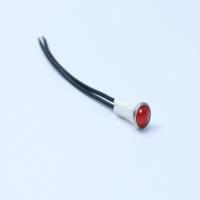 China 10mm High Bright Pilot Lamp  Color Indicator LED A-30 for sale