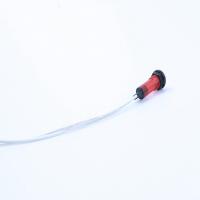 China A-32-1 10mm LED Diode 0.3w Water Heater Pilot Light IP65 Waterproof for sale