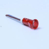 China OEM Washing Machine LED Diode 10mm Dia Green Indicator Lamp for sale
