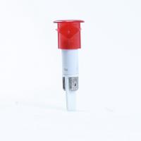 China RoHS 12 Volt Led Warning Lights 0.5W A-14-3 Red Pilot Light for sale