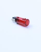 China 0.5W 12mm Indicator Light 15000h Emergency Neon Indicator Lamp for sale