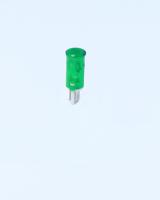 China A-23 Green LED Indicator Light 12mm Power Back Indicator Light for sale