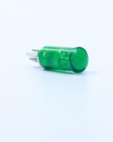 China A-23 Green LED Indicator Light 12mm Power Back Indicator Light for sale