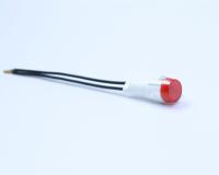 China A-28 12mm Indicator Light Vacuum Sweeper Neon Pilot Lamp for sale