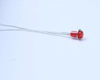 China IP65 12mm Indicator Light 10000HRS 110 Volt Indicator Light for sale