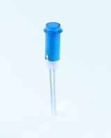 China 12mm Dia Neon Indicator Light A-29 Blue Pilot Light For Vacuum Sweeper for sale