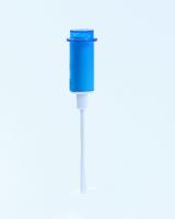 China 12mm Dia Neon Indicator Light A-29 Blue Pilot Light For Vacuum Sweeper for sale