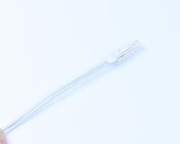 China Transparent Cable Indication Lamp A-01 Neon Power Indicator For Panels for sale
