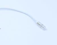 China Transparent Cable Indication Lamp A-01 Neon Power Indicator For Panels for sale