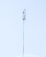 China Transparent Cable Indication Lamp A-01 Neon Power Indicator For Panels for sale