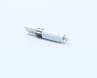China A-02 LED Neon Lamp 3V 6V Neon Panel Indicator Lamp White for sale