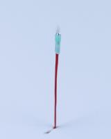 China 36 Volt Neon Lamp A-06-2 Red Indicator Lamp REACH Approval for sale
