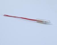 China White A-06-3 Neon Lamp 230v Neon Indicator 15000HRS Life Span for sale
