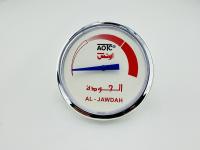 China Round Water Heater Temperature Gauge CE Hot Water Gauge Thermometer for sale