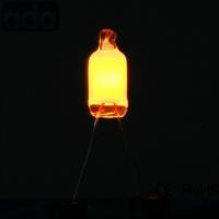 China High Brightness 4mm Neon Lamp Colorful Neon Bulb 20000h-30000h Life Span for sale