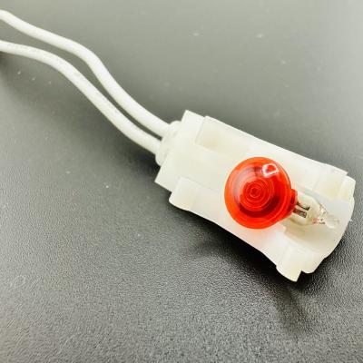 China Red Led Pilot Light 8mm Industrial White Led Indicator Lights for sale