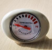 China Oval Hot Water Tank Temperature Gauge For Electric Water Heater for sale