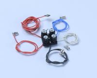 China home appliances wire harness Customized Wire Harness Assembly Filament Lamp Cable And Harness for sale