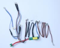 China home appliances wire harness Customized Wire Harness Assembly Filament Lamp Cable And Harness for sale