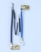 China home appliances wire harness Indicator Light Neon Glass Tubing Red Glass Tubes For Neon Signs for sale