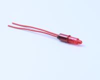 China Rice Cooker Red Pilot Lamp 10mm A-18 Electrical Panel Indicator Lights for sale