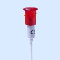 China A-21-1M 12mm Indicator Light 40mA Red Current Indicator Light for sale
