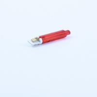 China IP65 Indicator Light 8mm Red Led Voltage REACH Approval for sale