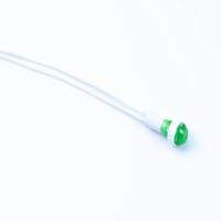 China IP65 LED Pilot Light A-19 Green Indicator Lamp For Industrial Equipment for sale