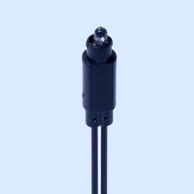 China 12V Red LED Pilot Light Household 12 Volt Indicator Light for sale