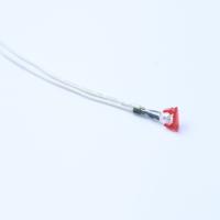 China Dishwasher 220V LED Indicator Light IP65 7mm Indicator Lamp for sale