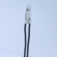 China electric water heater indicator light  A-08 220V LED Indicator Light Blue 0.3w Industrial Indicator Lights for sale