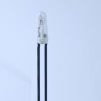 China Electric water heater indicator light   Neon Lamp Black Cable 0.5mm2 PVC Phone Indicator Light for sale