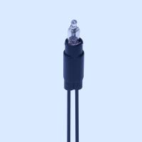China IP65 220 Volt Indicator Light 7mm Small Led Indicator Lights With Cable for sale
