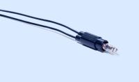 China 7mm Small Led Indicator Lights IP65 Mini Led Indicator With Cable for sale
