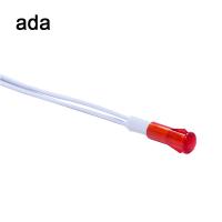 China Plastic Furnace 8mm LED Indicator Light 6V 12V 24V LED Indicator Light for sale