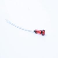 China RoHS Plastic 8mm 24V LED Panel Indicator Lights New Design for sale