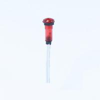China RoHS Plastic 8mm 24V LED Panel Indicator Lights New Design for sale