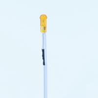 China Orange 6mm Pilot Lamp 230V 400V Waterproof Led Indicator Light for sale