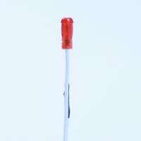 China Red Pilot Lamp 6mm LED Indicator Light For Industrial Equipment for sale