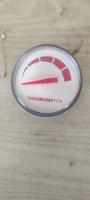 China White Electric Water Heater Thermometer for Accurate Temperature Reading for sale