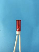 China IP65 400V 6mm LED Indicator Light For HOME APPLIANCS for sale