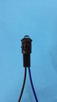 China HOME APPLIANCS INDICATOR LAMP A-12-3 Neon Panel Indicator Lamp Red Green Orange Custom Made for sale