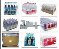 China 2 In 1 Shrink Packing Machine , Plastic PE Film Shrink Wrap Tunnel for sale
