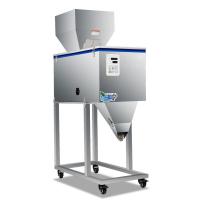 China Multifunctional Tea Weighing Machine For Tea Rice Powder Dispensing Filling for sale