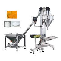 China 304 Stainless Steel Auger Filler Machine High Precision for sale