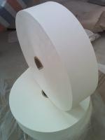 China Heat Sealing Packaging Consumables , Filter Paper Roll 12.5cm 18cm 20cm for sale
